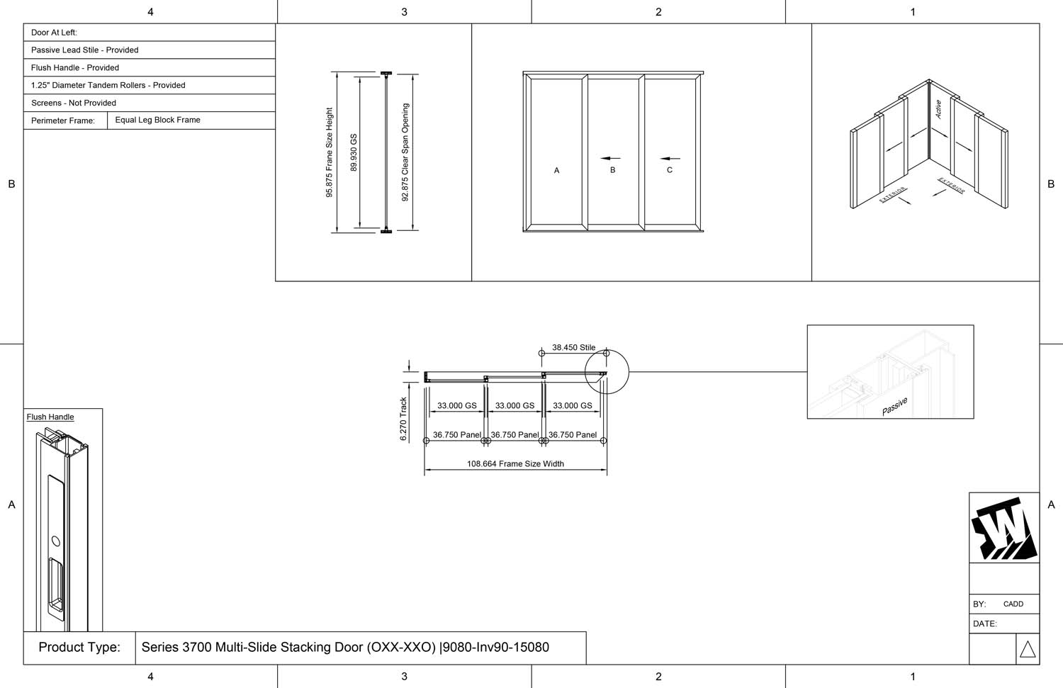 Download Free, High Quality CAD Drawings | CADdetails