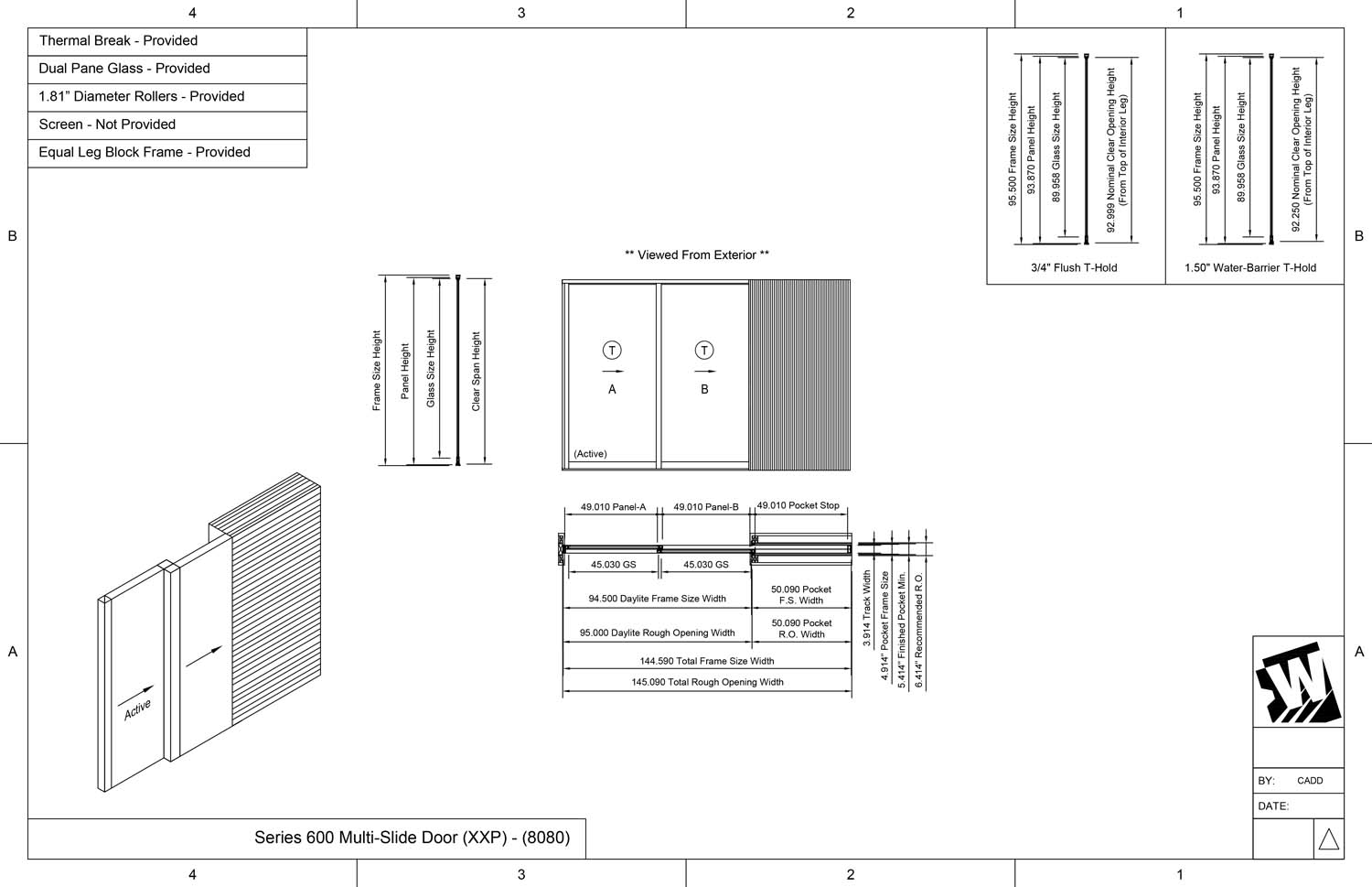 Download Free, High Quality CAD Drawings and Files | CADdetails