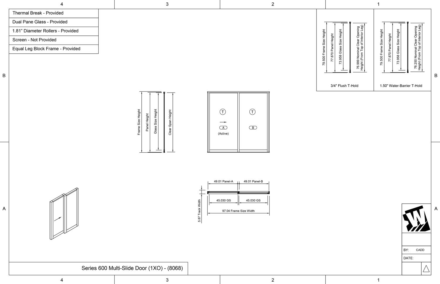 Download Free, High Quality CAD Drawings and Files | CADdetails