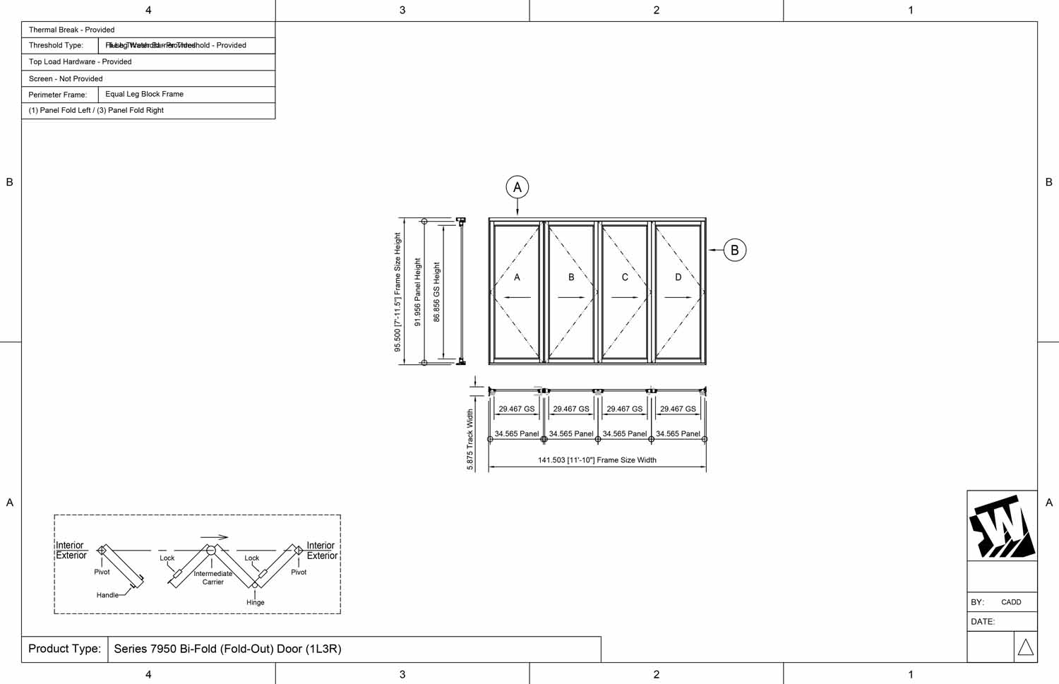 Download Free, High Quality CAD Drawings Organized by Omniclass ...