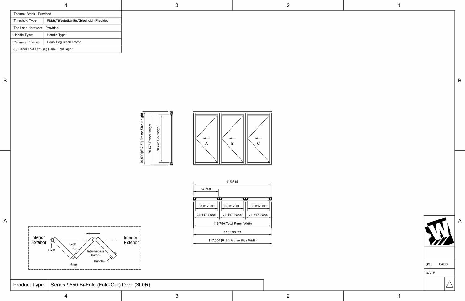Download Free, High Quality CAD Drawings Organized by Omniclass ...