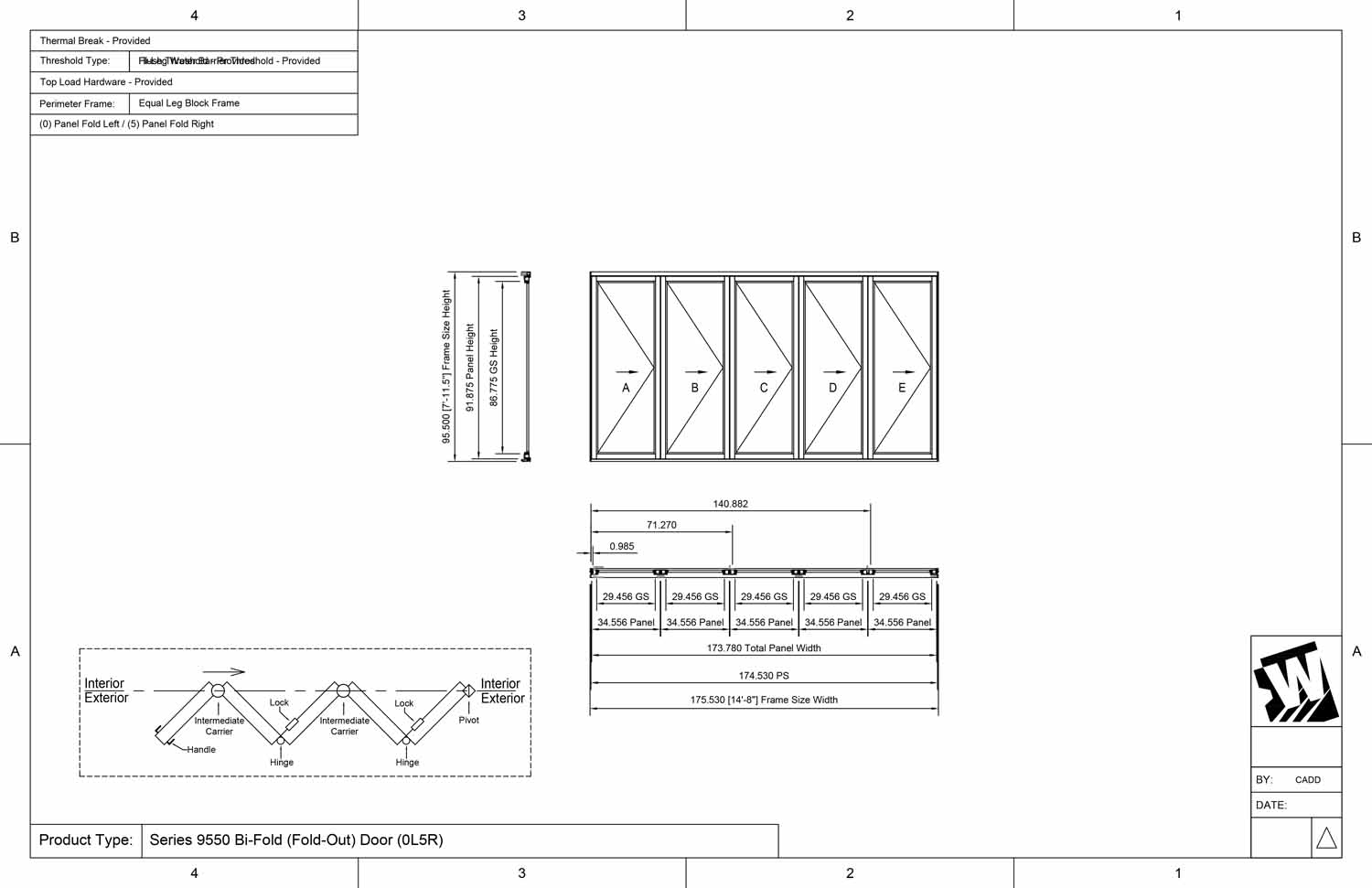 Download Free, High Quality CAD Drawings Organized by Omniclass ...