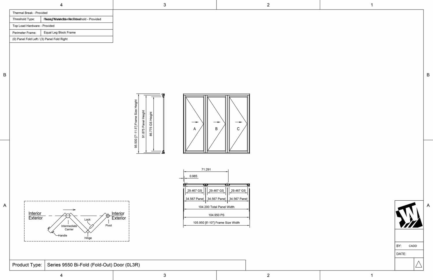 Download Free, High Quality CAD Drawings Organized by Omniclass ...