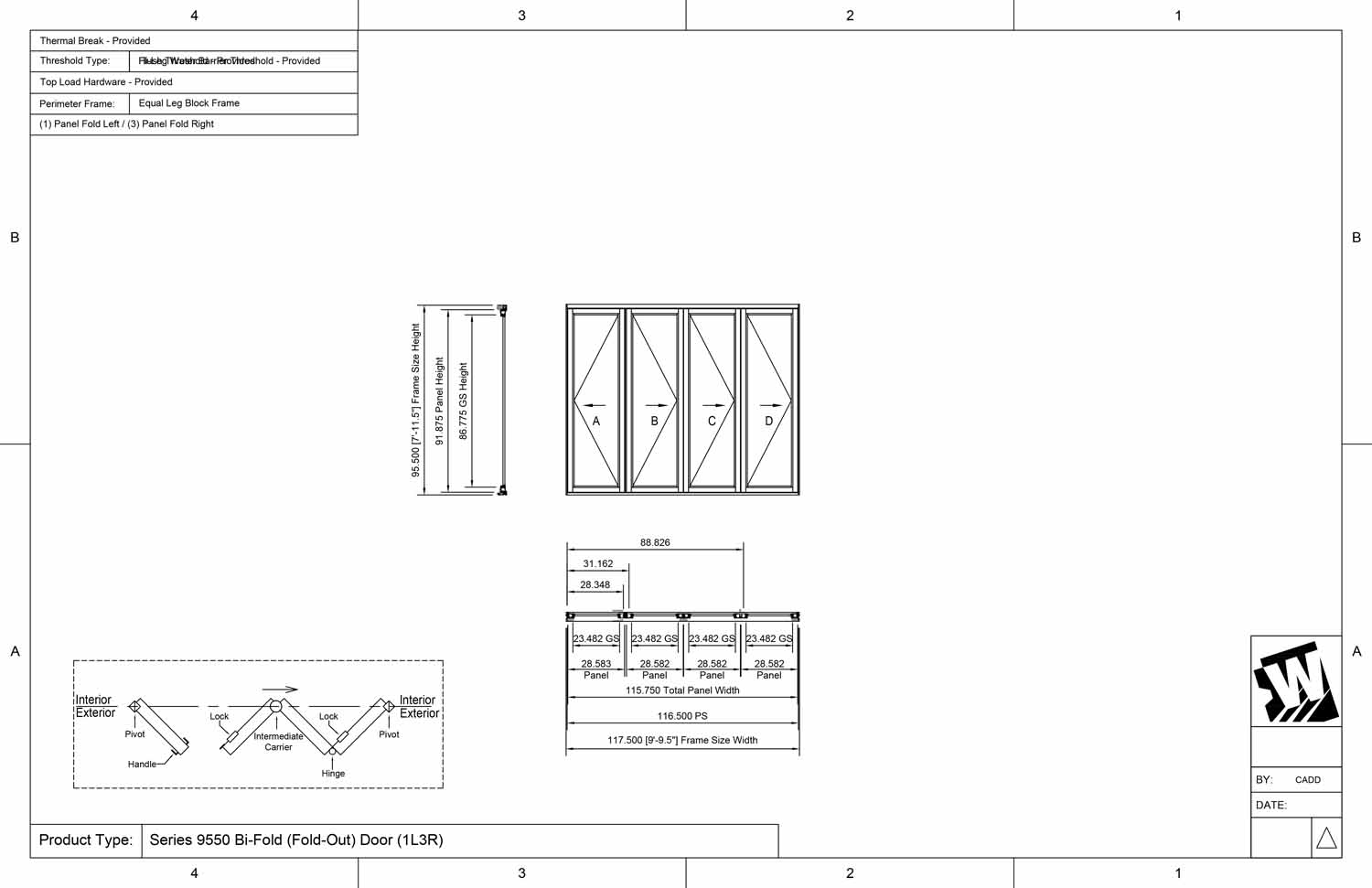 Download Free, High Quality CAD Drawings | CADdetails