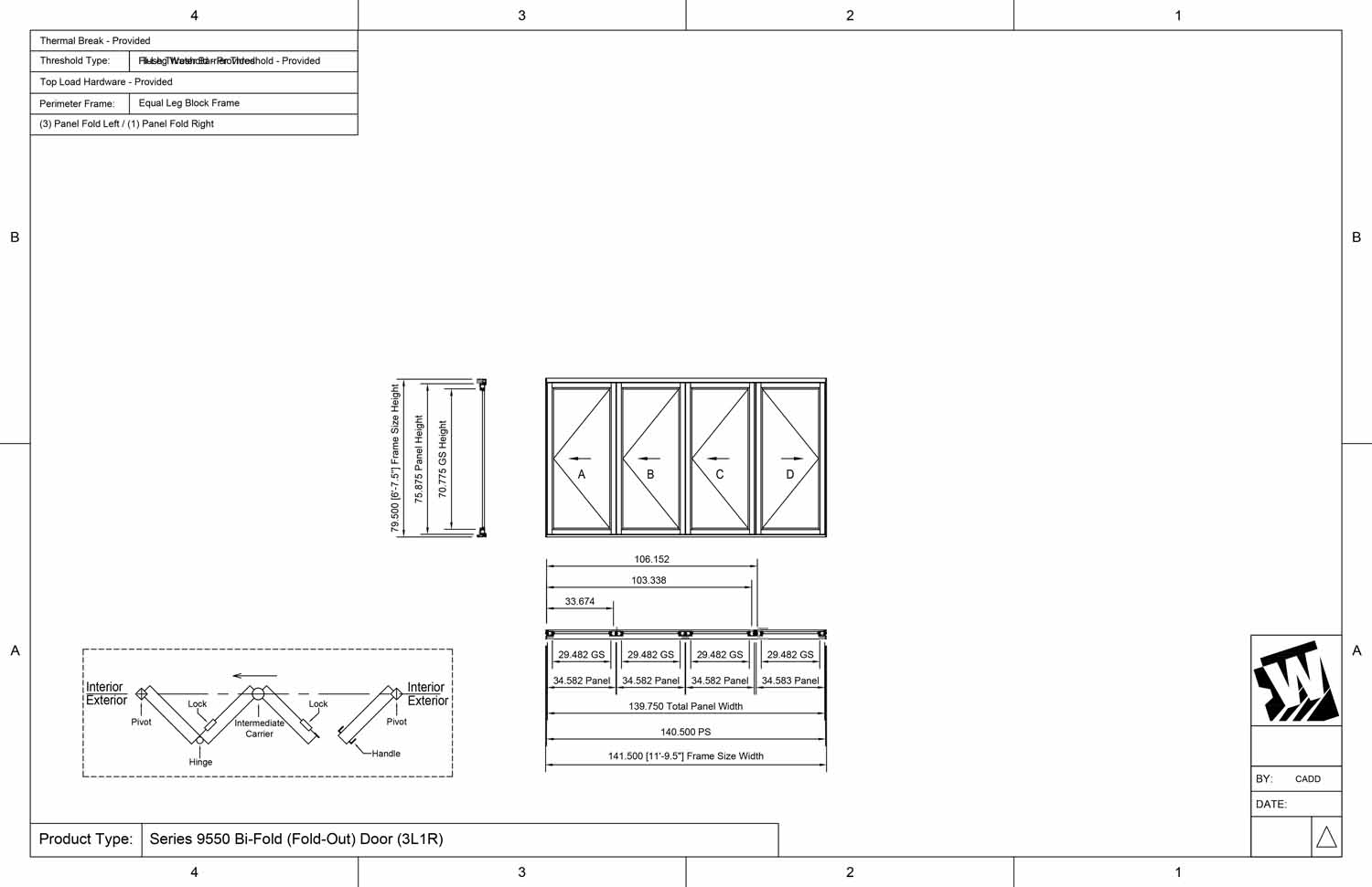 Download Free, High Quality CAD Drawings | CADdetails