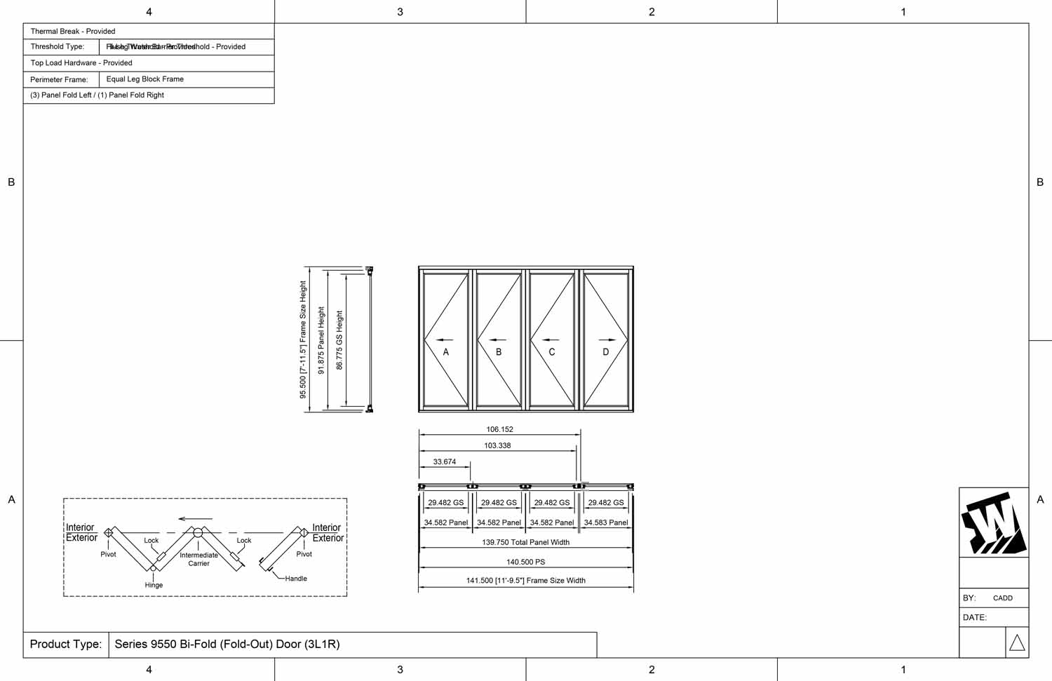Download Free, High Quality CAD Drawings | CADdetails