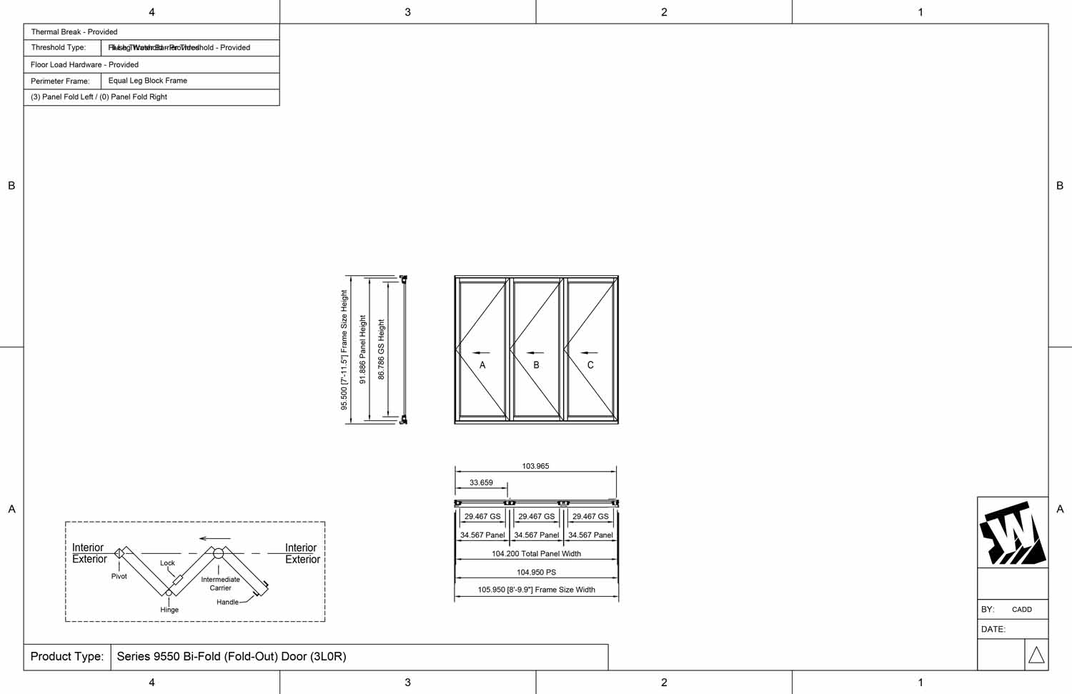 Download Free, High Quality CAD Drawings Organized by Omniclass ...