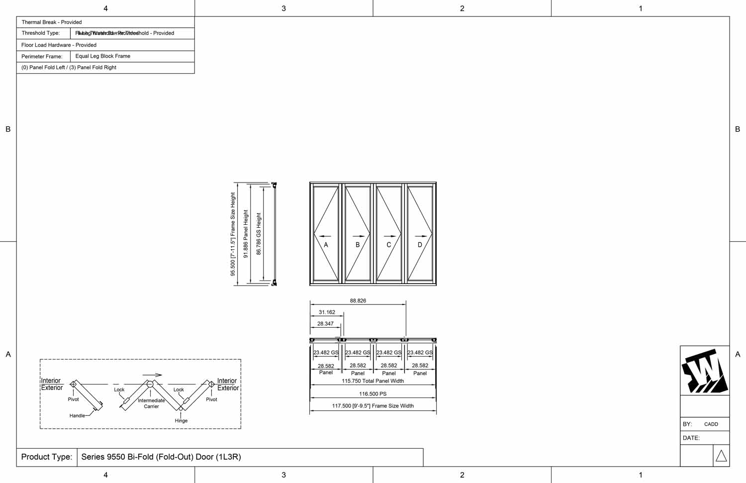 Download Free, High Quality CAD Drawings and Files | CADdetails